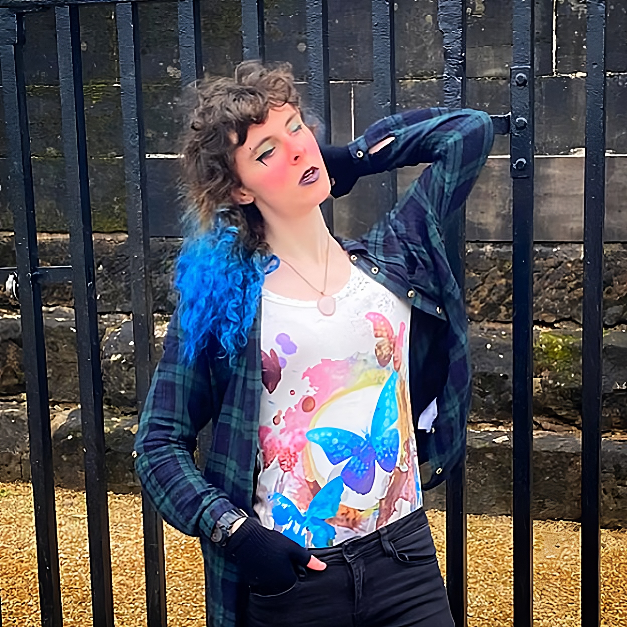 Blu Lennox - The Rundown New Music