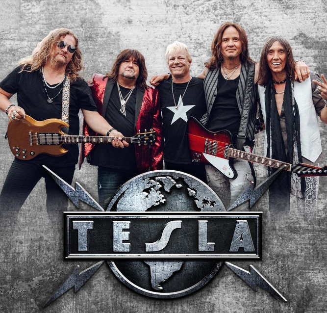 Tesla - The Rundown New Music
